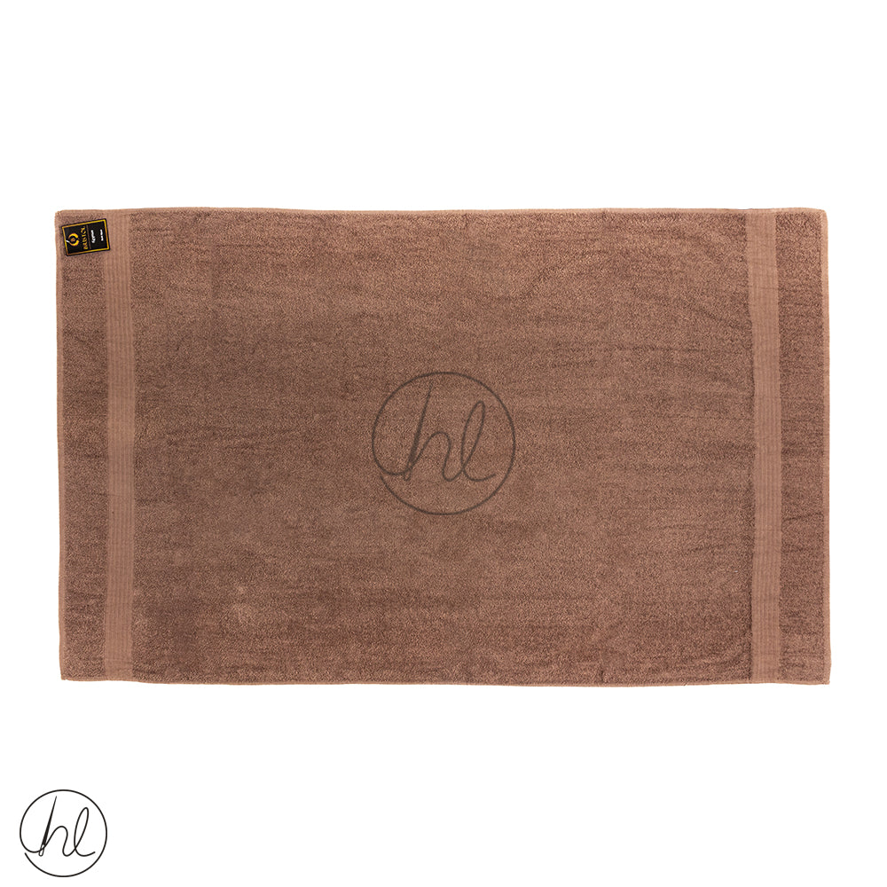 Bristol Egyptian (Bath Sheet) (Chest Nut) (85X150cm) – Habby And Lace