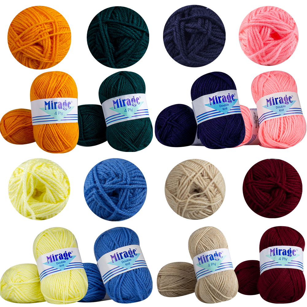 Mirage Wool – Habby And Lace