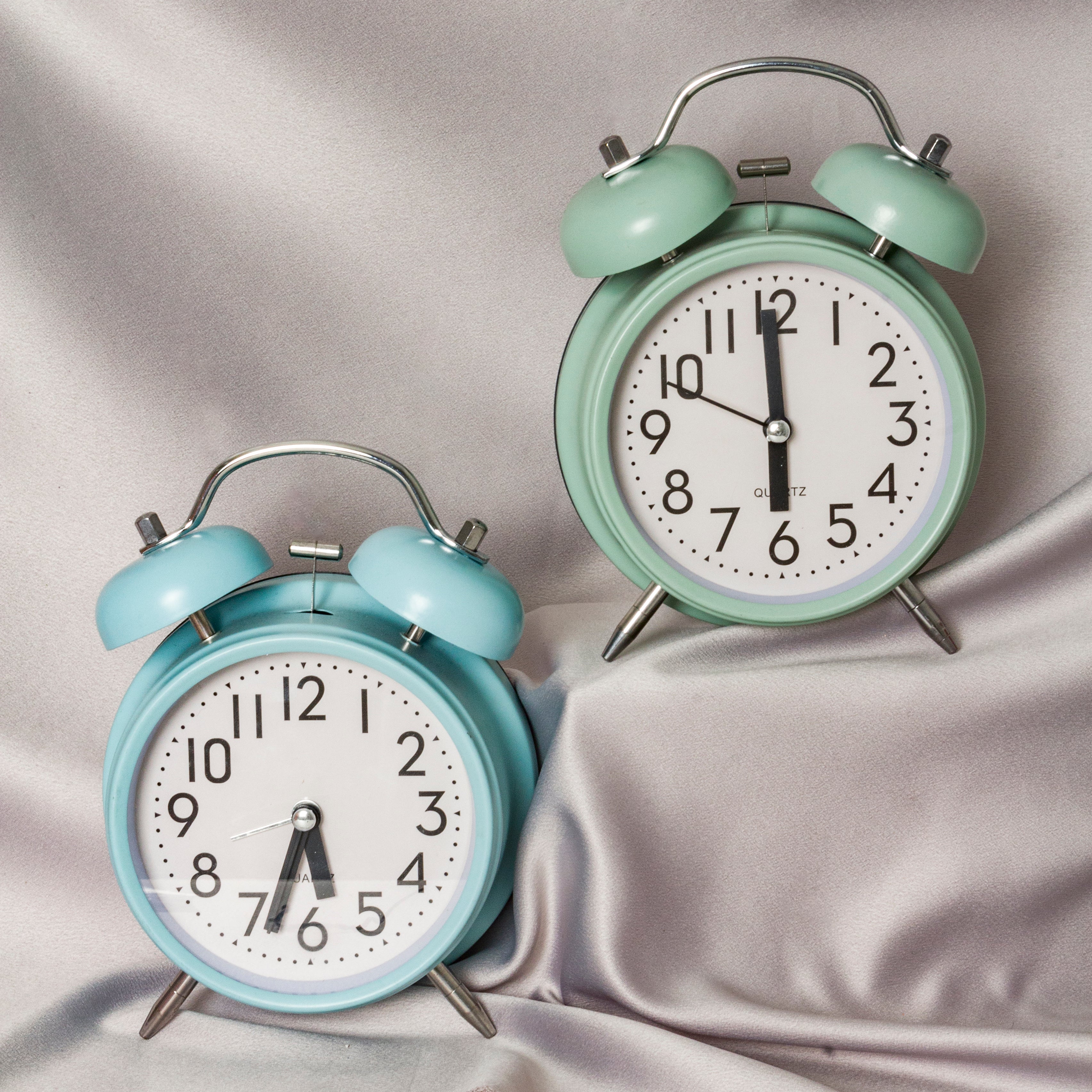 Clocks – Habby And Lace