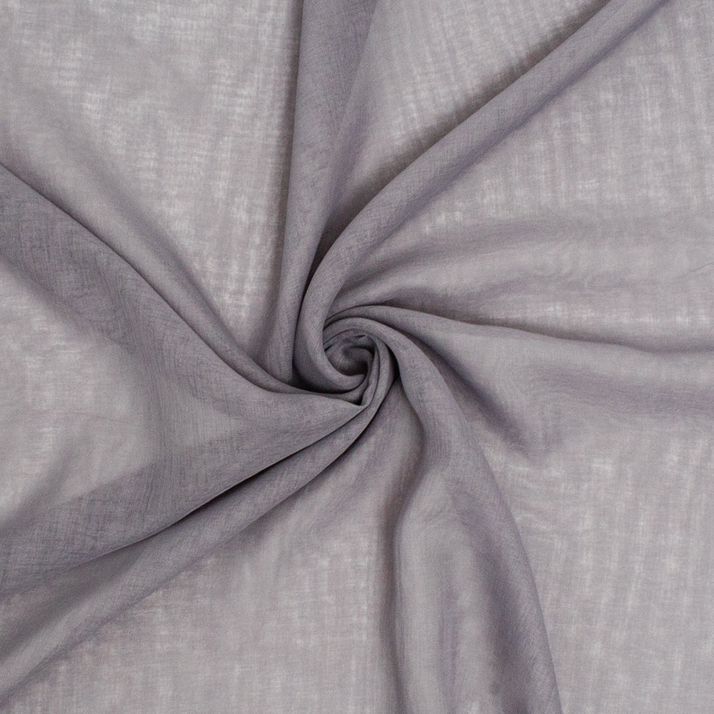 Plain Linen Voile (Curt) – Tagged "White/Gold" – Habby And Lace