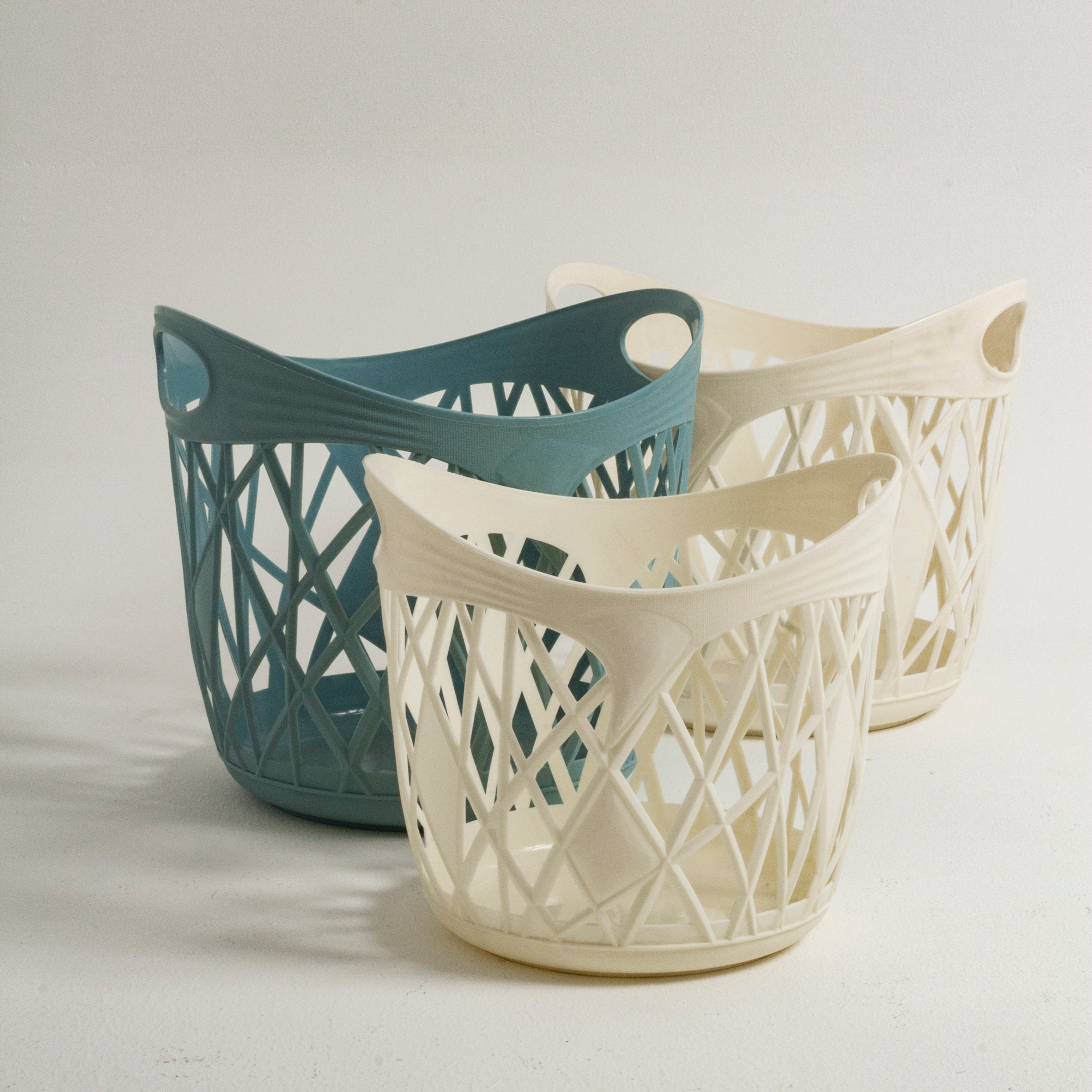 Baskets (Plasticware) – Habby And Lace