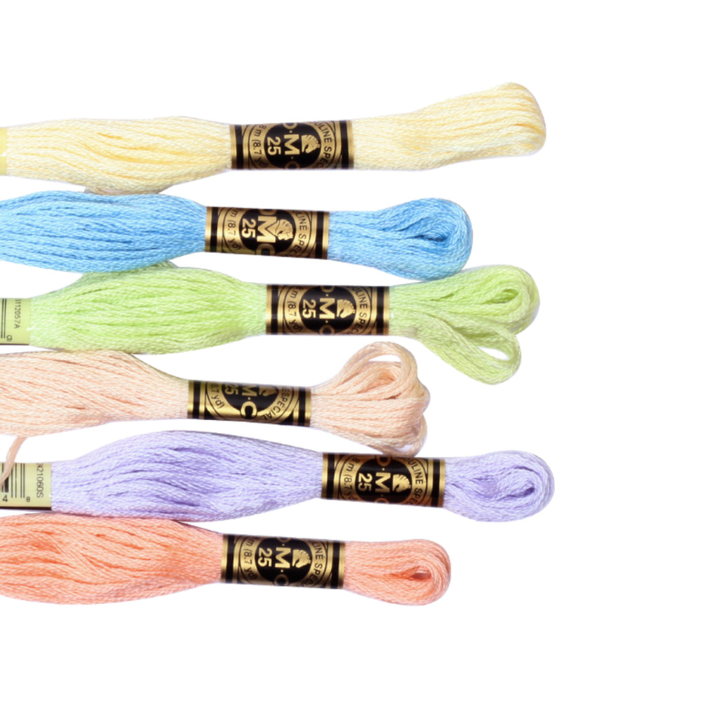 DMC Embroidery Thread – Habby And Lace