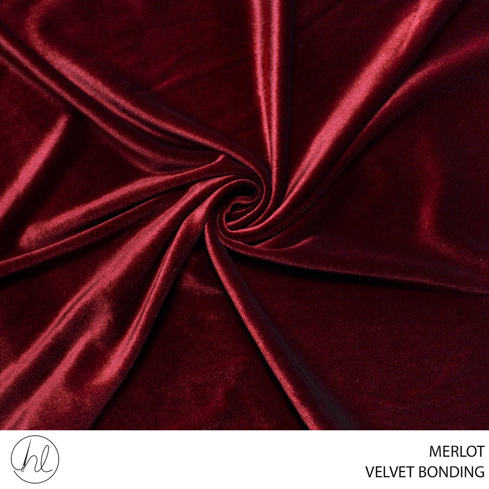 VELVET BONDING – Habby And Lace