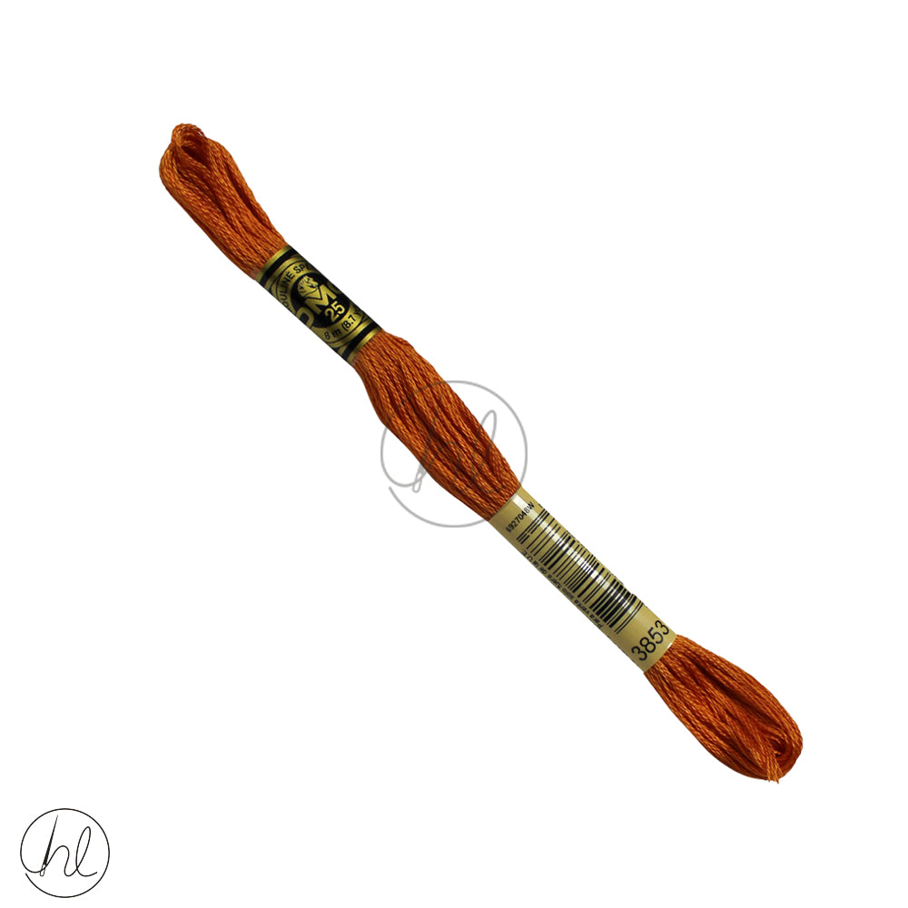 DMCEmbroidery Thread 3853. – Habby And Lace