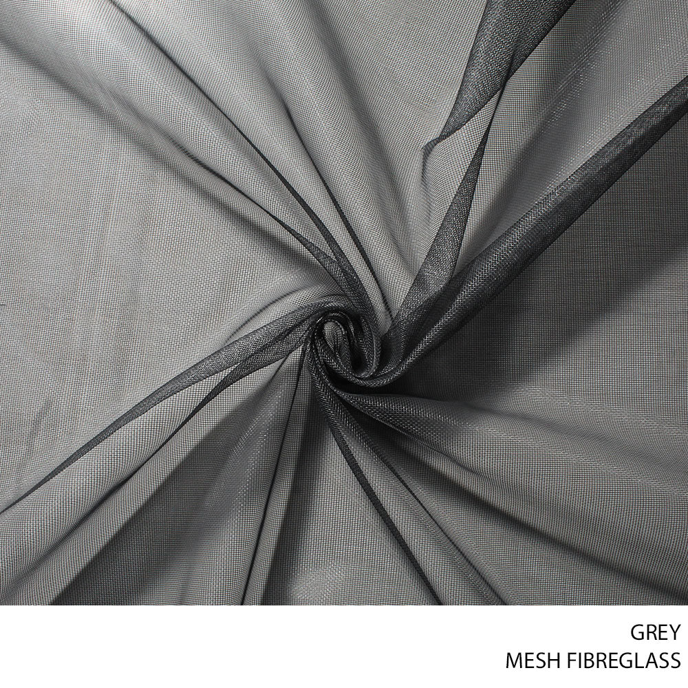 MESH FIBREGLASS - GREY ROLL 001 1 – Habby And Lace