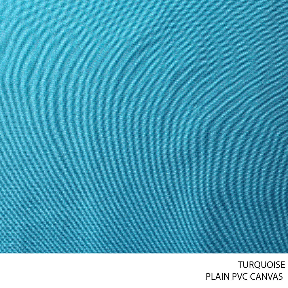 PVC CANVAS 334 DESIGN 02 TURQUISE 150CM WIDE PER M – Habby And Lace