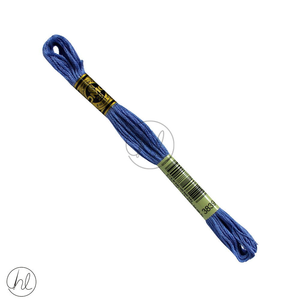Dmc Embroidery Thread(3839.) – Habby And Lace