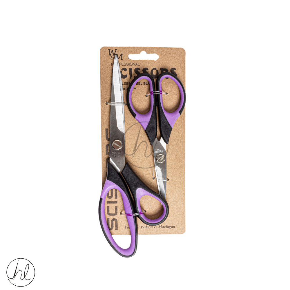 Scissor Dressmaking 2PC Set – Habby And Lace