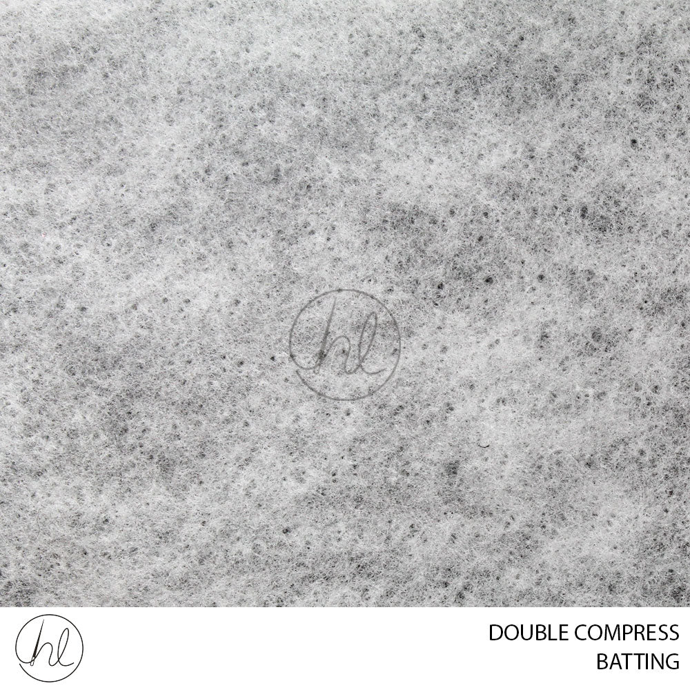 BATTING COMPRESS 60G 1M EACH – Habby And Lace