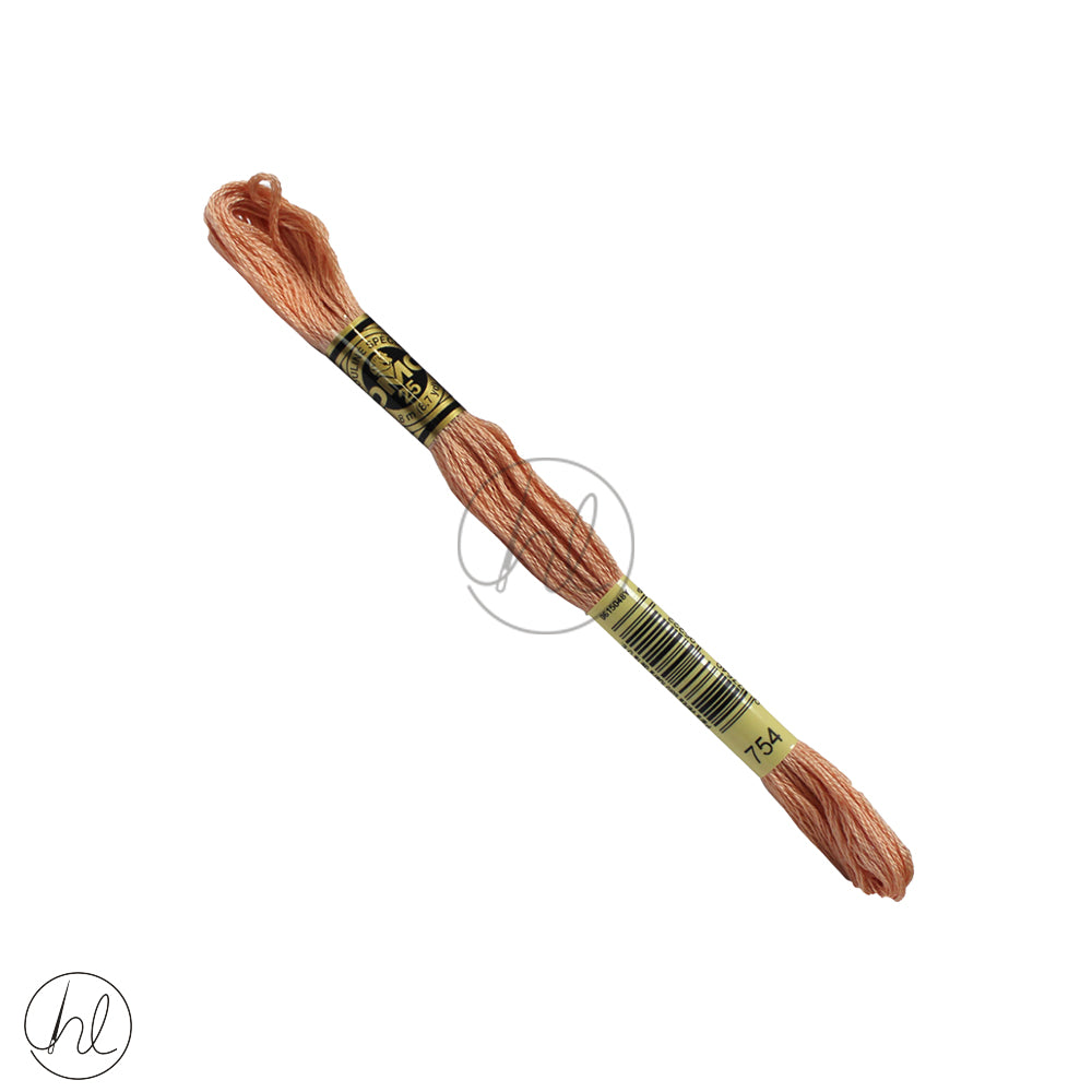 DMC Embroidery Thread 754. – Habby And Lace