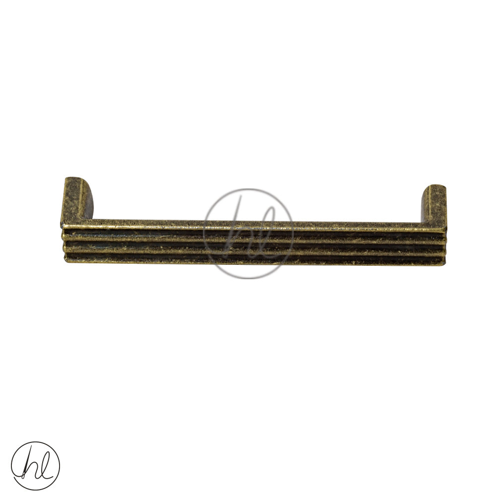 TRACK HANDLE 128CC 922 (ANTIQUE BRASS) – Habby And Lace