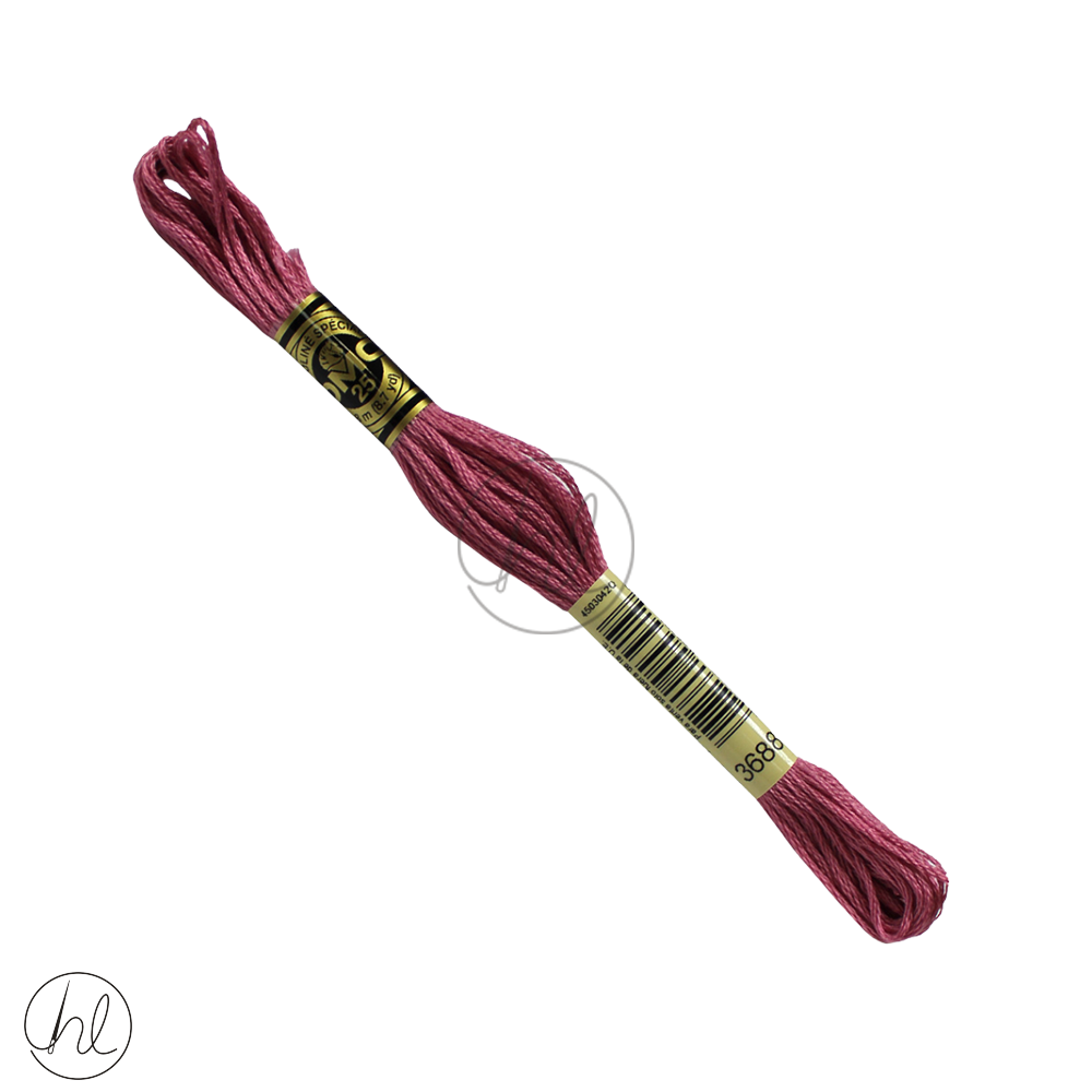 DMC Embroidery Thread (3688.) – Habby And Lace
