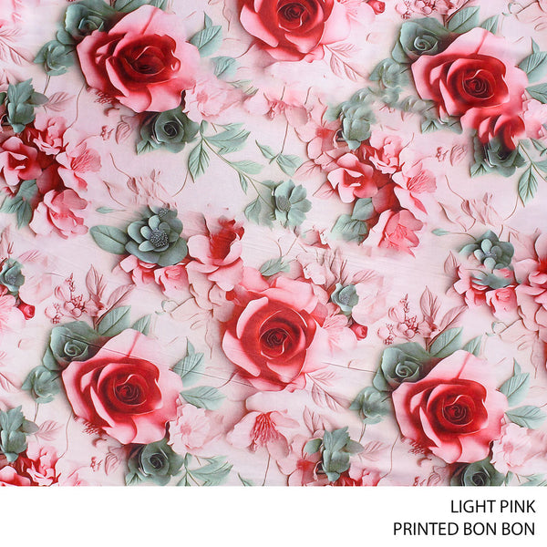 Printed DTY, FDY & BON BON – Habby And Lace