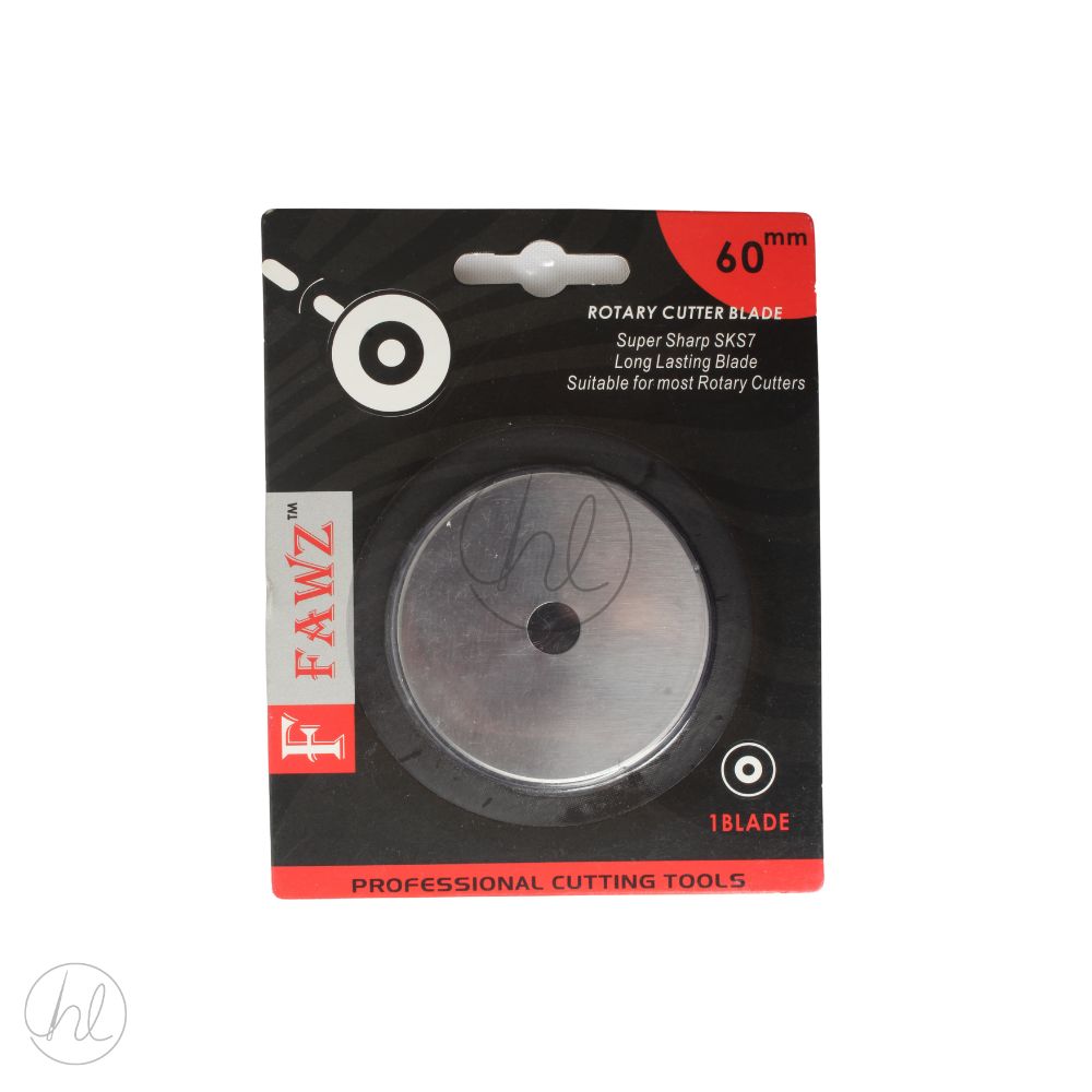 ROTARY CUTTER BLADE 60MM – Habby And Lace