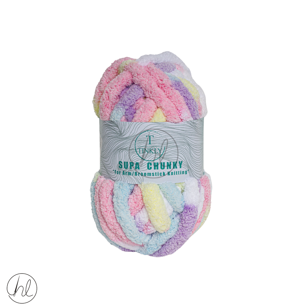 Tinkly Super Chunky (250G) (Candy Flos) – Habby And Lace