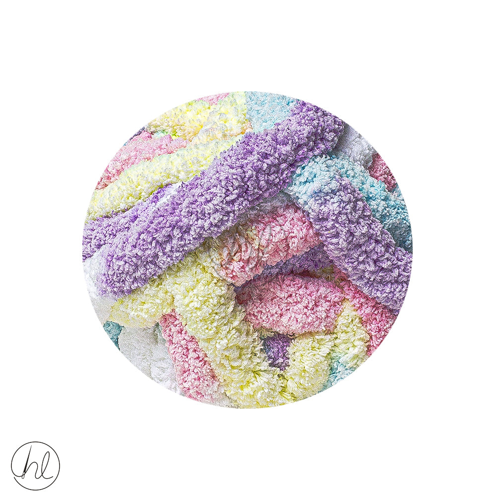 Tinkly Super Chunky 250G Candy Flos – Habby And Lace