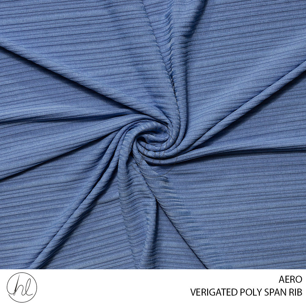 VERIGATED POLY SPAN RIB 51 AERO 150CM – Habby And Lace