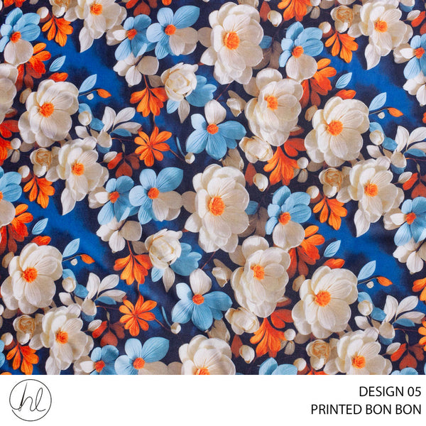 Printed Fabrics – Habby And Lace