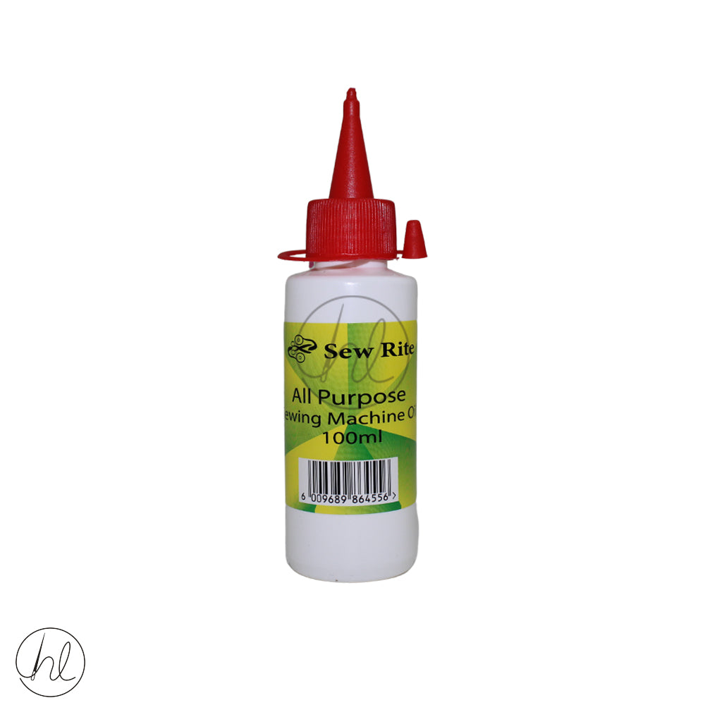 Machine Oil Sew Rite – Habby And Lace