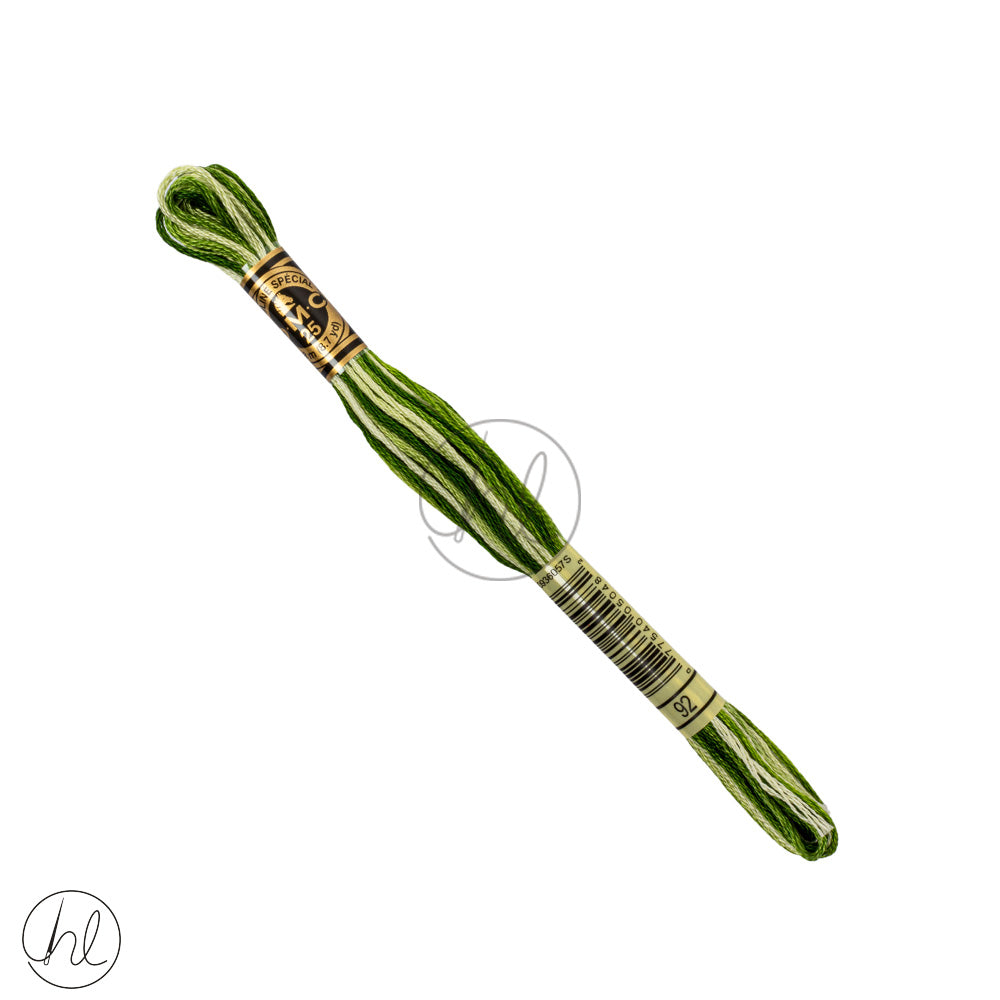 DMC Embroidery Thread (92.) (Mixed Colours) – Habby And Lace