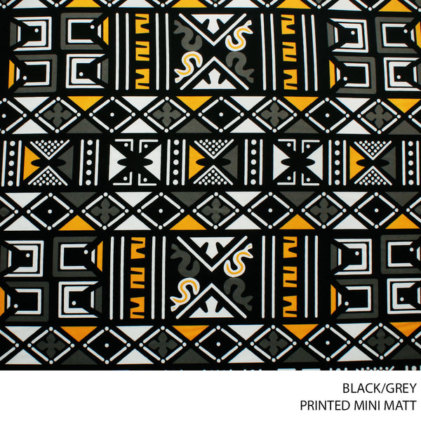 Printed Mini Matt – Habby And Lace