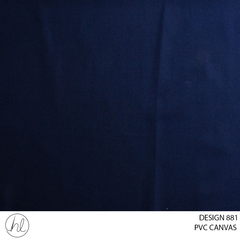 CANVAS PVC 150CM – Habby And Lace