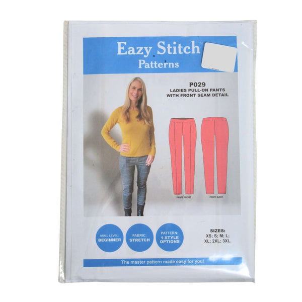 Eazy Stitch Patterns – Habby And Lace