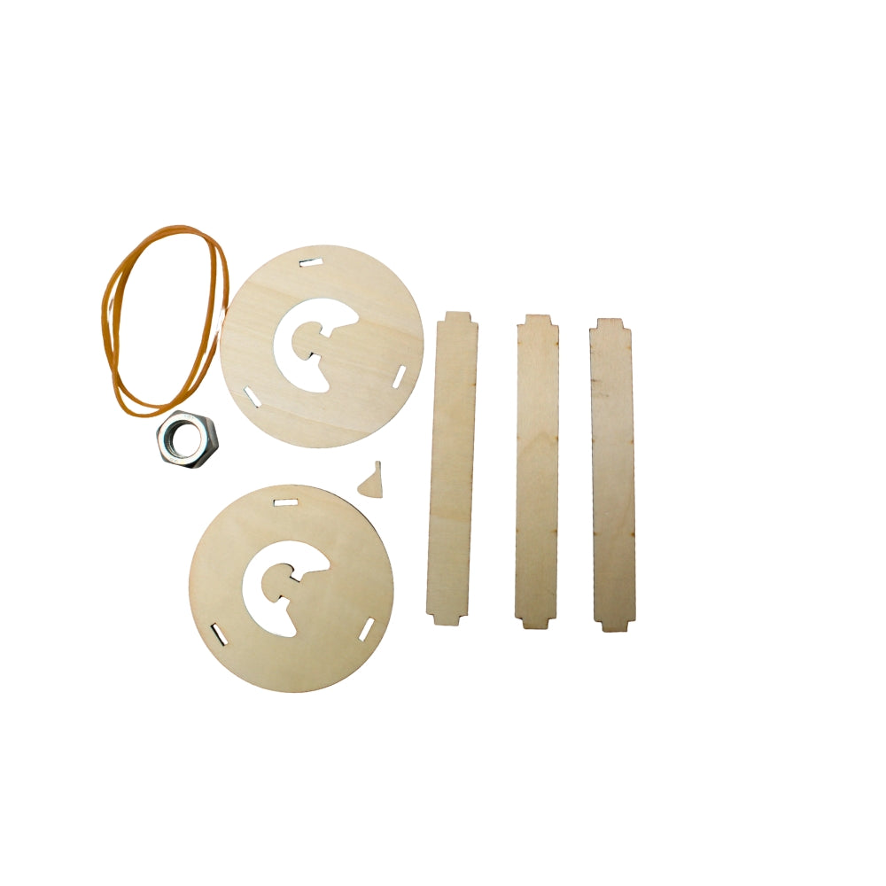 MINI SCIENCE RANGE - TURNING ROLL – Habby And Lace