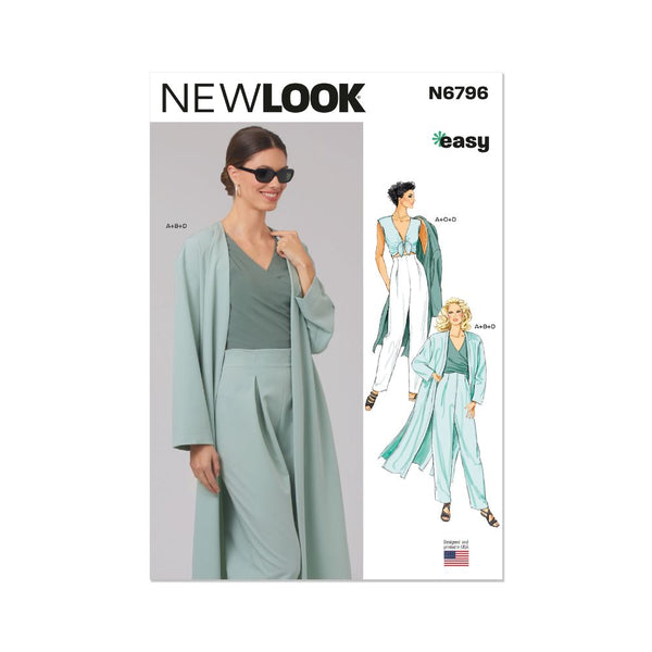 New Look Patterns – Page 11 – Habby And Lace