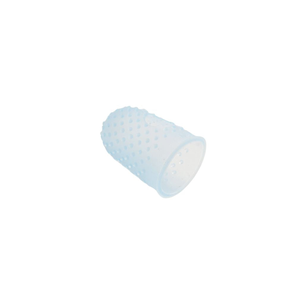 RUBBER THIMBLE BLUE SIZE 2 – Habby And Lace