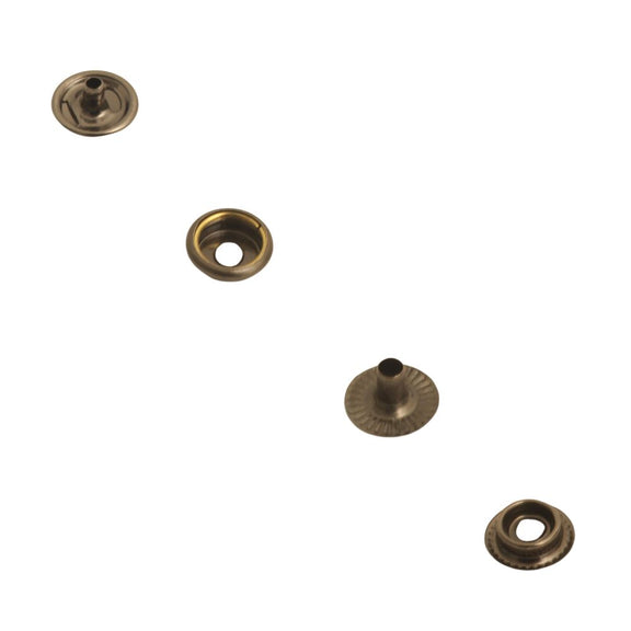 PRESS BUTTON BRONZE 048-209 – Habby And Lace