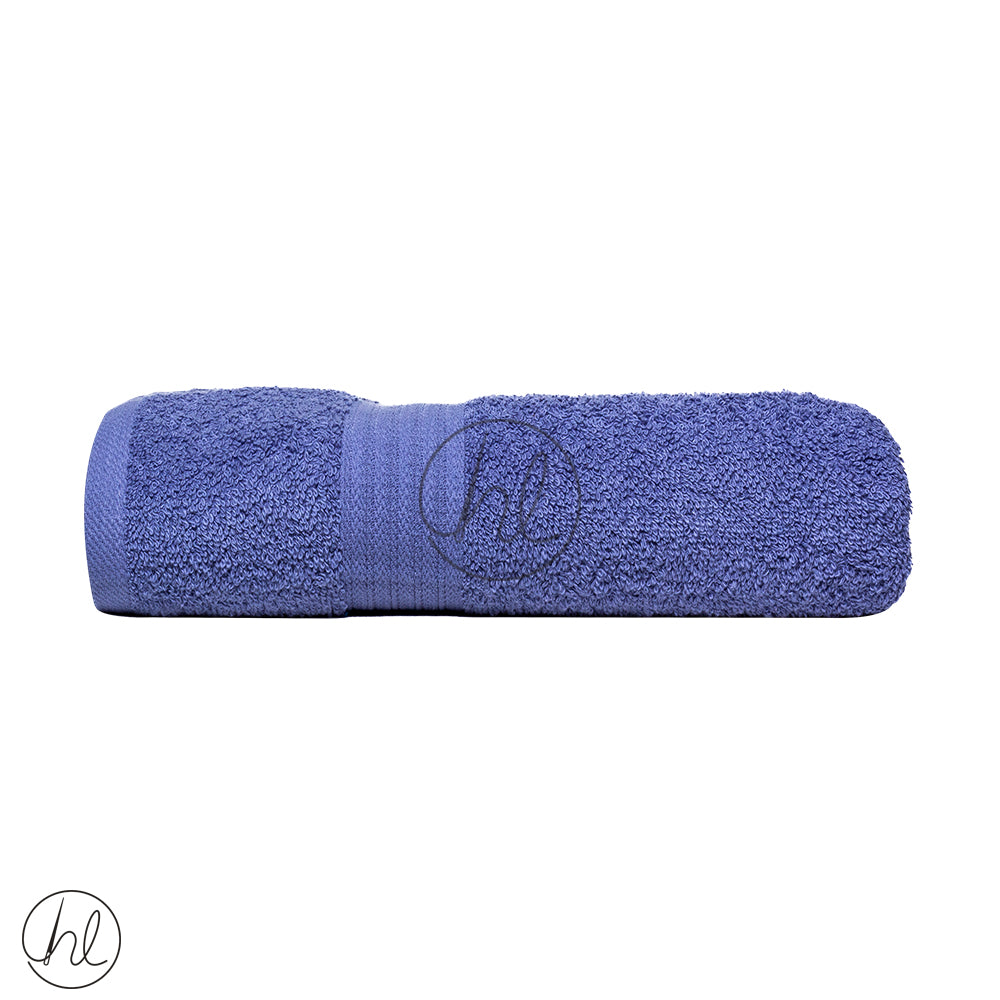 Bristol Egyptian (Bath Towel) (Denim) (70X130cm) – Habby And Lace