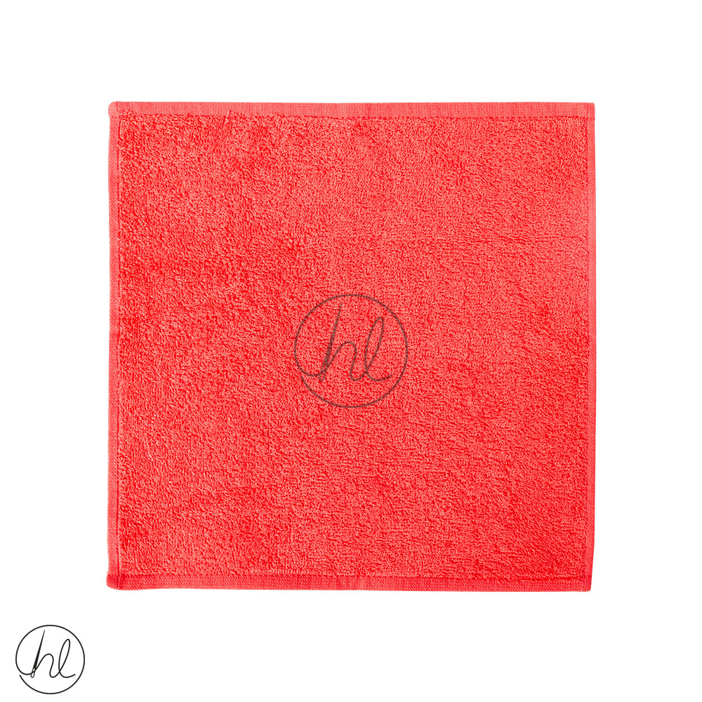 Colibri Universal (Face Cloth) (Living Coral) (30X30cm) – Habby And Lace