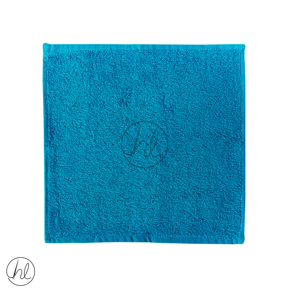 COLIBRI UNIVERSAL (FACE CLOTH) (PEACOCK) (30X30CM) – Habby And Lace