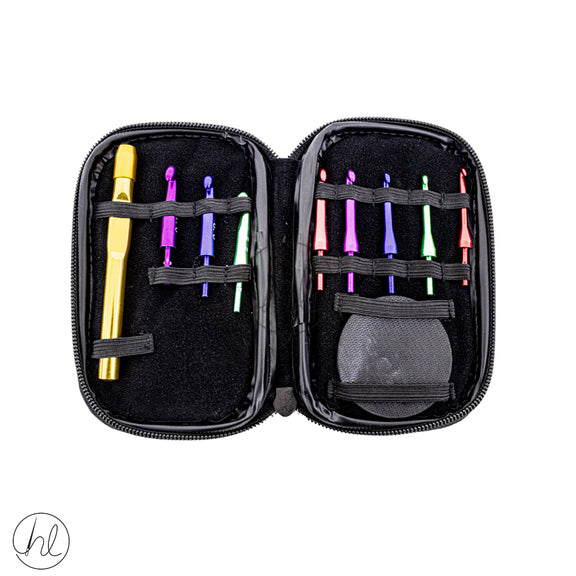 Crochet Hook Set Interchangeable 921 – Habby And Lace