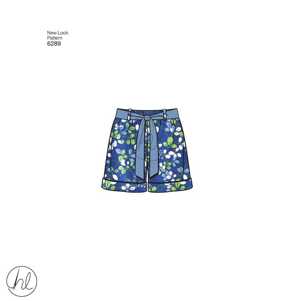 New Look Patterns N6289 – Habby And Lace