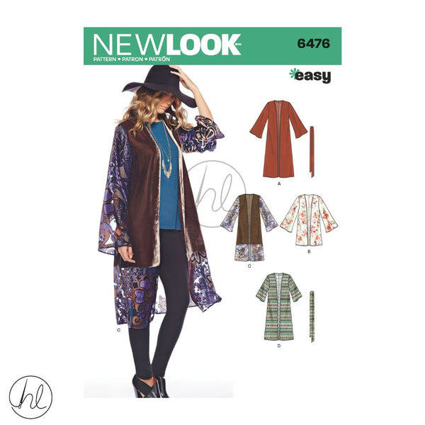 New Look Patterns – Page 9 – Habby And Lace