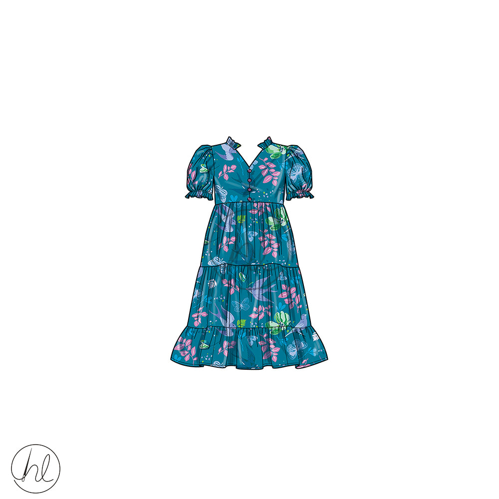 Simplicity Patterns S9900 – Habby And Lace