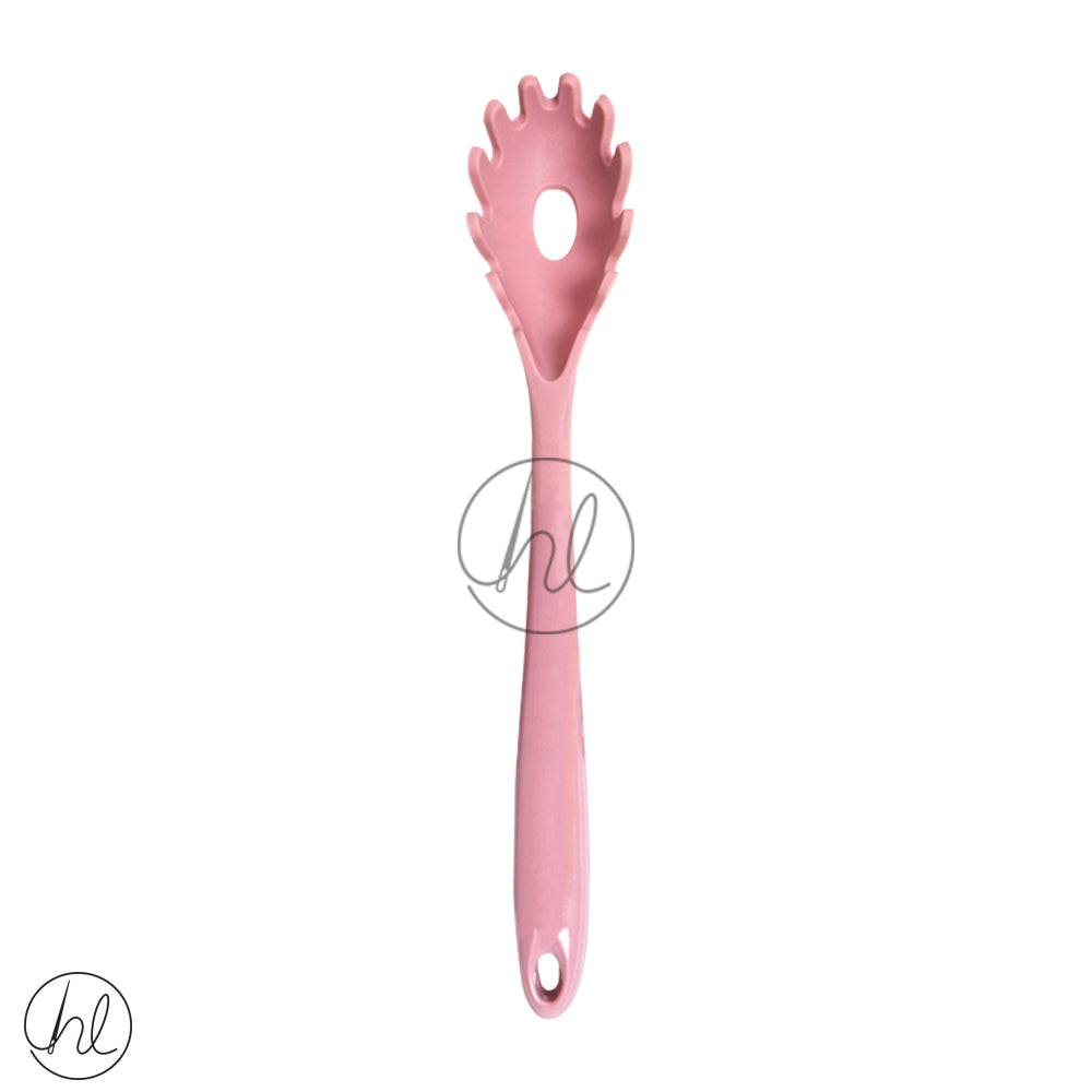 SILICONE SPAGHETTI SPOON SL-211 DUSTY PINK – Habby And Lace