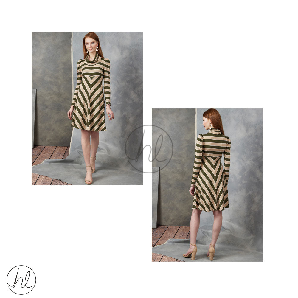 VOGUE PATTERN V1907 – Habby And Lace