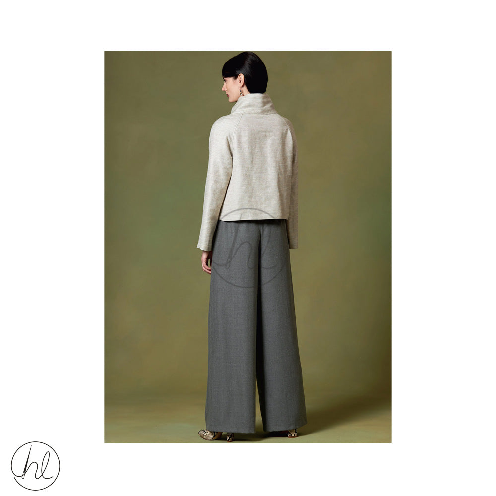 VOGUE GREEN Y XSM-MED – Habby And Lace