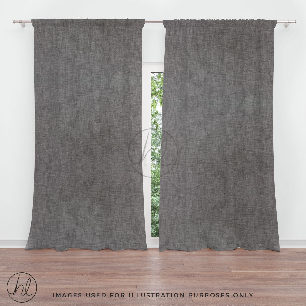 SHERNICE VOILE (DESIGN 02) (280CM) (PER M) – Habby And Lace