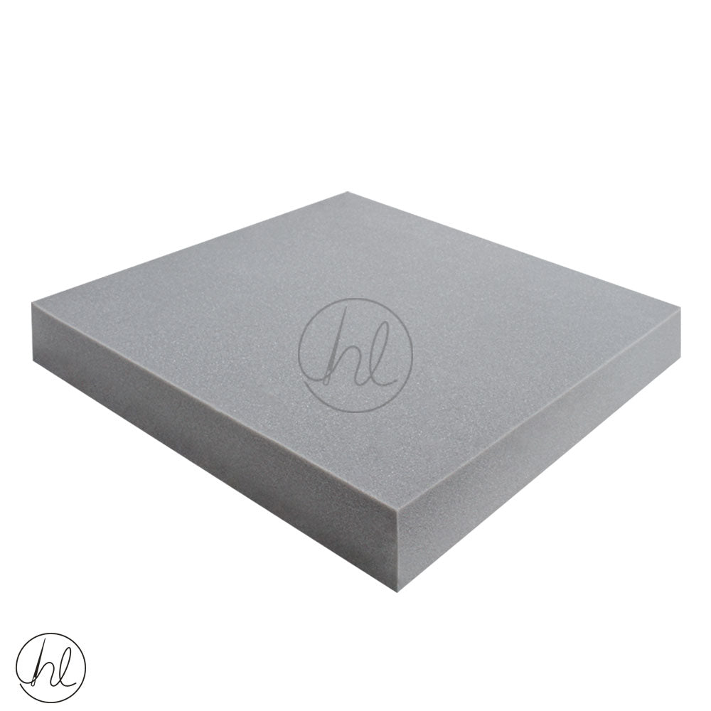 FOAM 834 60X60X73MM GREY HIGH DENSITY – Habby And Lace