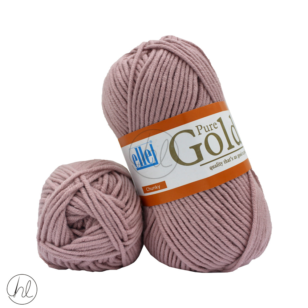 ELLE PURE GOLD CHUNKY 100G BLUSH – Habby And Lace