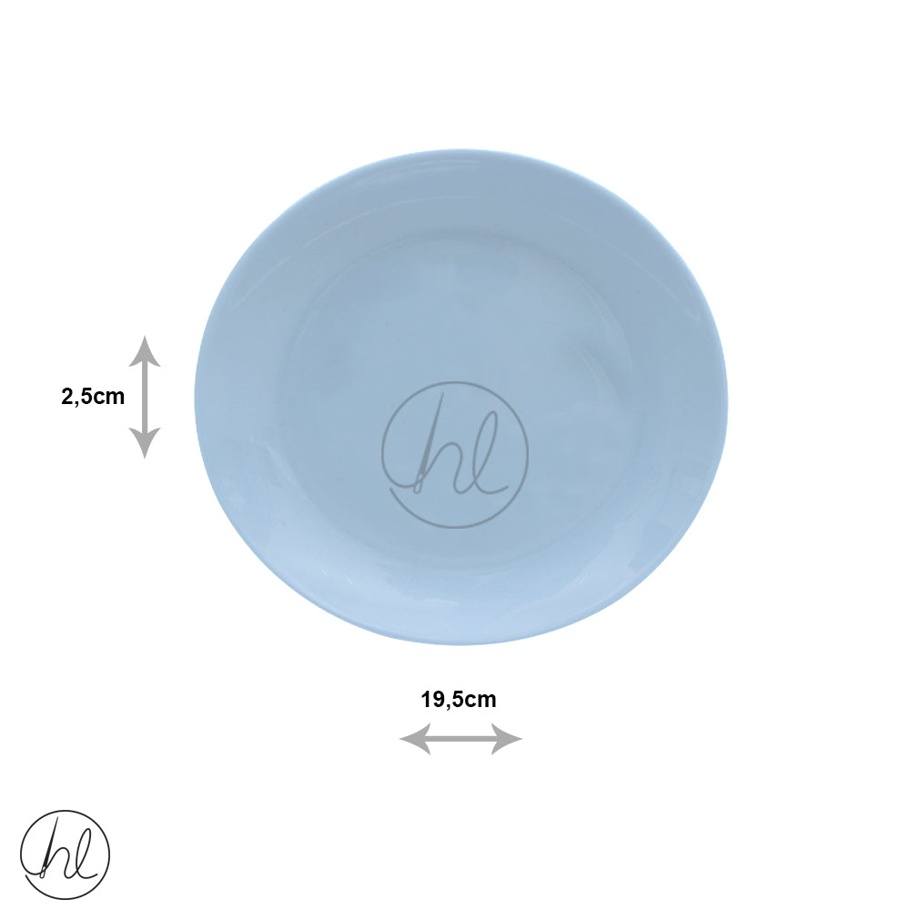 190MM LUMINARC OPAL SIDE PLATE – Habby And Lace