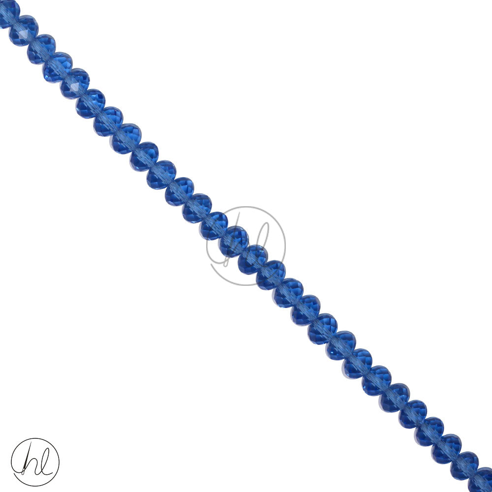 CRYSTAL STRING (BLUE STEEL) – Habby And Lace