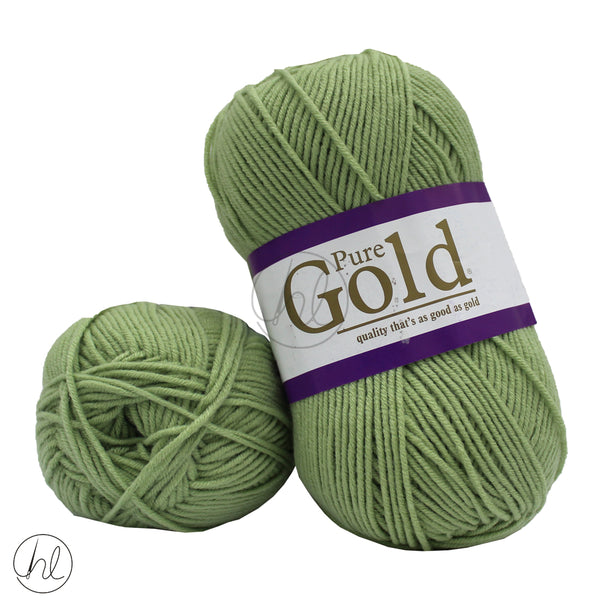 Elle Pure Gold Wool – Habby And Lace