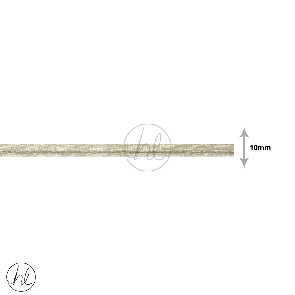 DRIP DRY PIPING CREAM PER M 10MM – Habby And Lace