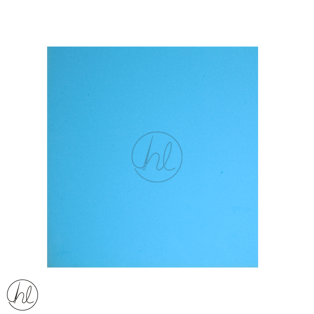 FOAM (834) (50X50X23MM) (BLUE) (MEDIUM DENSITY) – Habby And Lace