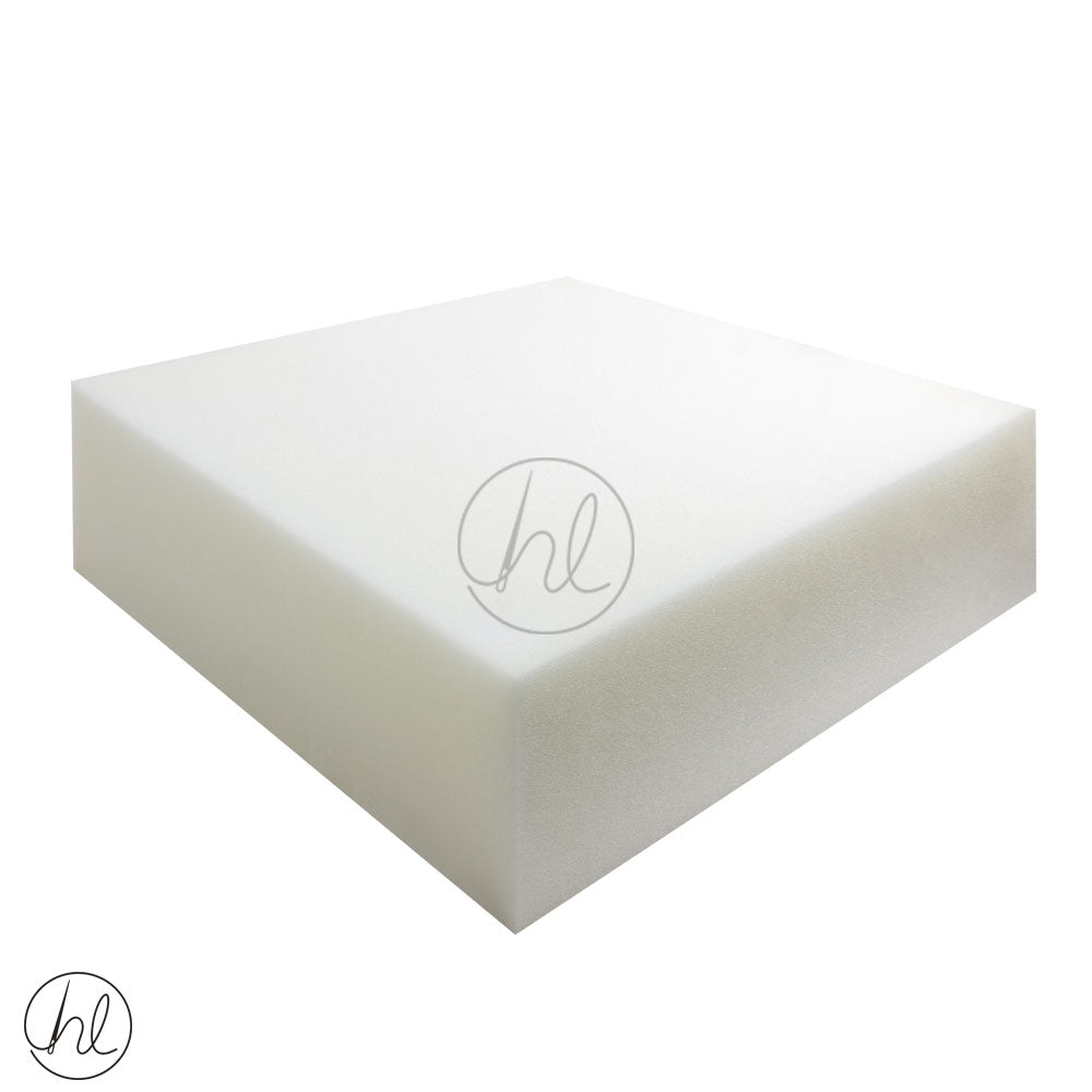 FOAM 834 50X50X145MM WHITE LOW DENSITY – Habby And Lace